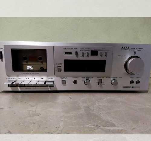 Кассетная дека Akai GX-M10