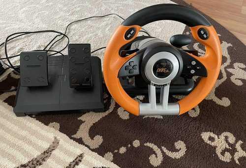 Игровой руль Speedlink drift o.z