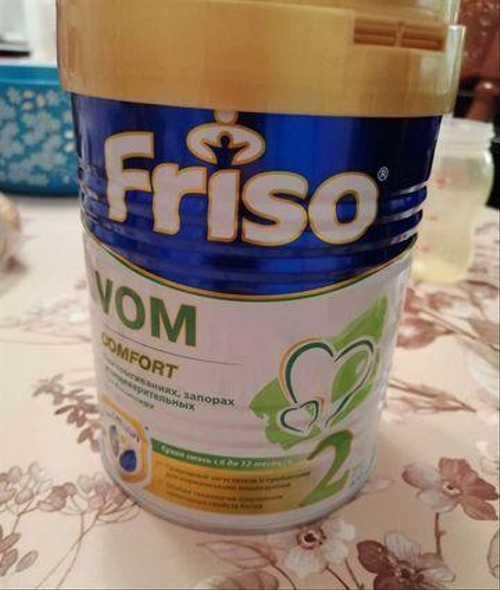 Смесь Friso vom 2