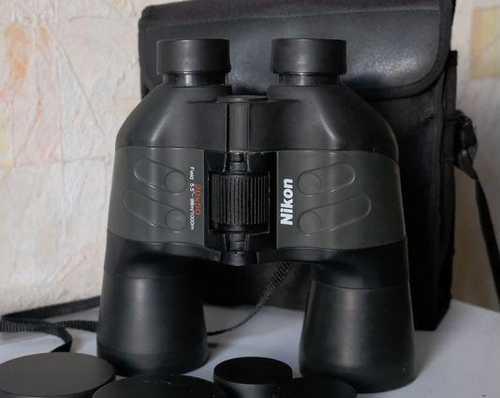 Nikon 11x50 Fild 5,5-98m\1000m (Япония)