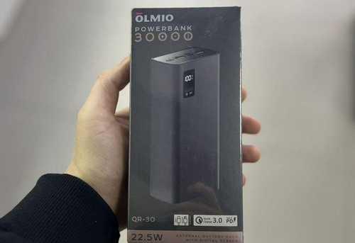 Портативный аккумулятор Olmio QR-30
