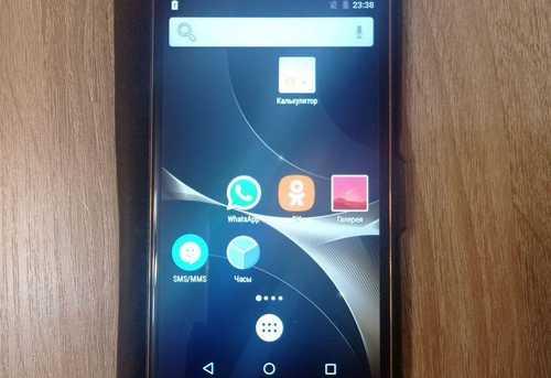 Телефон ZTE Nubia NX597J