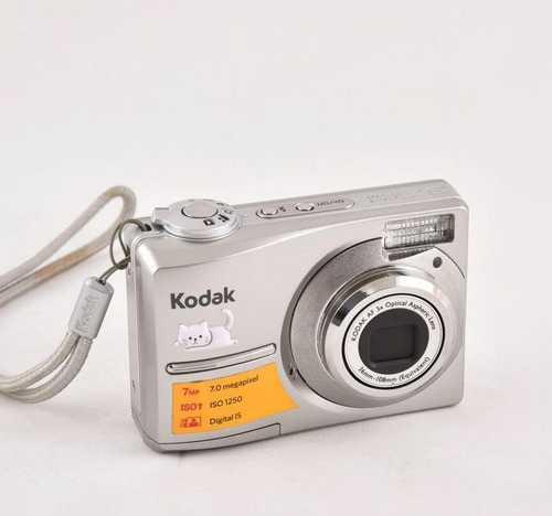 Kodak EasyShare C713 7 мегапикселей, 3-х зум