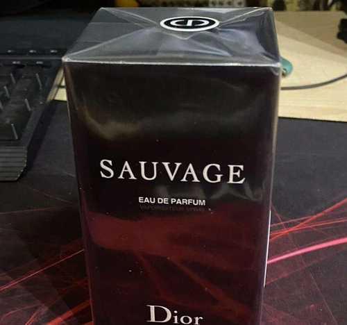 Духи мужские Dior Sauvage