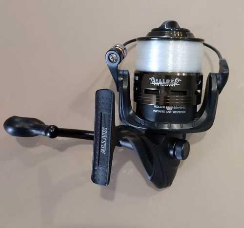 Катушка фидерная allux pride feeder master 6510 pr