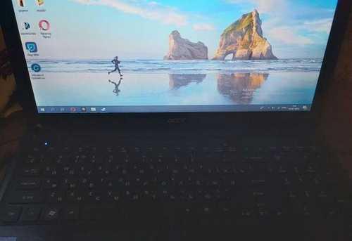 Ноутбук acer desktop-LPJ3816