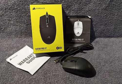 Мышь игровая Corsair katar PRO XT