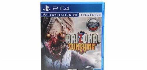 Arizona Sunshine VR для PS4