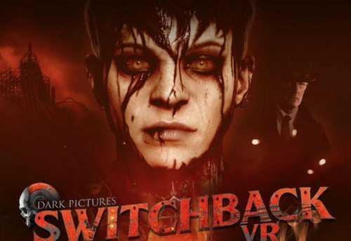 The Dark Pictures: Switchback VR PS5