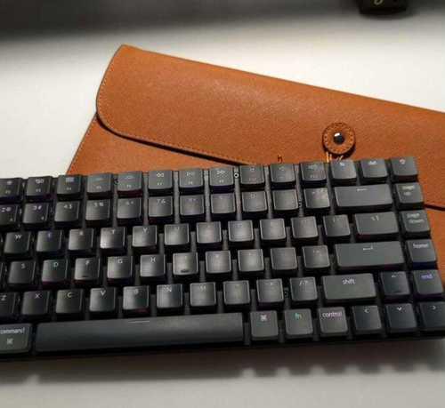 Клавиатура Keychron K3 K3E3 brown switch