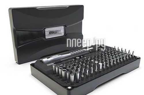 Отвертка Jakemy JM-8177 106in1