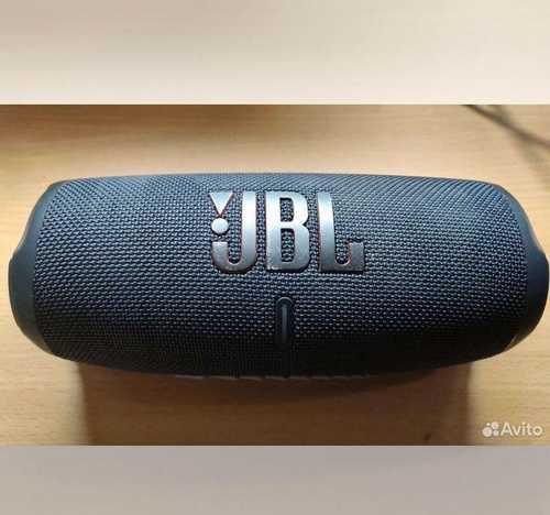 Колонка JBL charge 5 Black