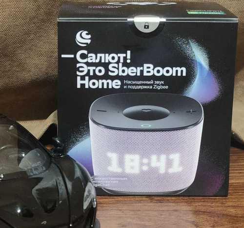 Умная колонка sberboom home (Новый)