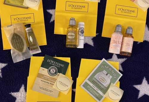 Локситан loccitane набор