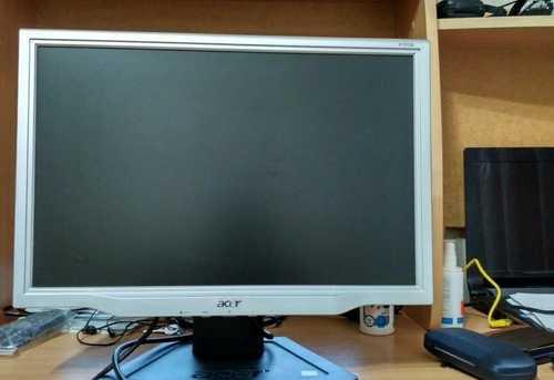 Монитор Acer X191W