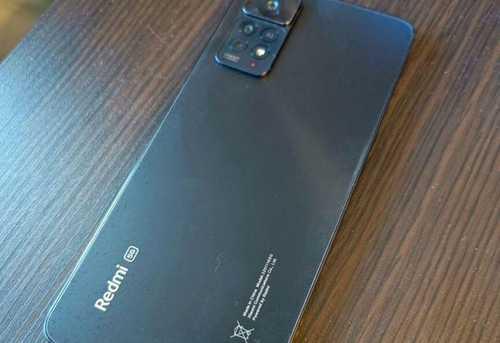 Xiaomi Redmi Note 11 Pro 5G, 8/128 ГБ