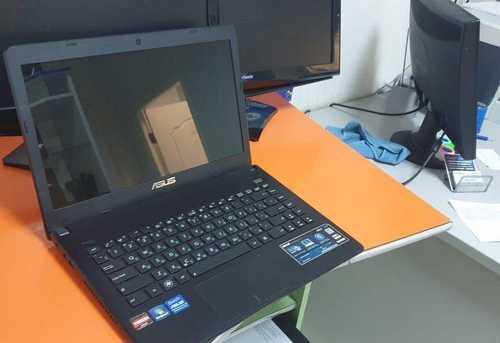 Ноутбук - Asus X401U Series Notebook 6DV