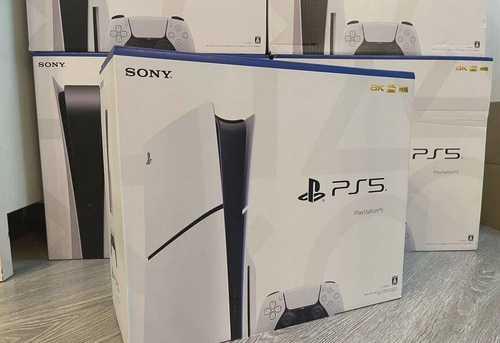 Игровая приставка Sony PlayStation 5 1TB с дисково