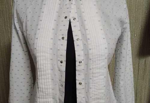 Рубашка - блузка хб размер 40-42
