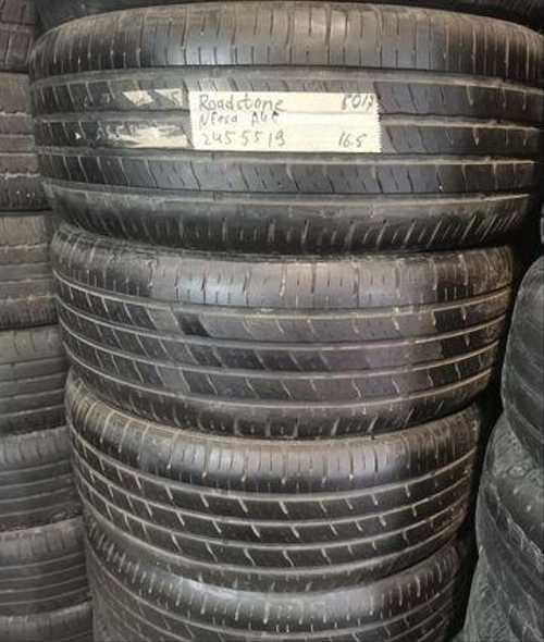 Roadstone N'Fera AU5 245/55 R19