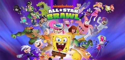 Nickelodeon All-Star Brawl (PC) - Steam - global