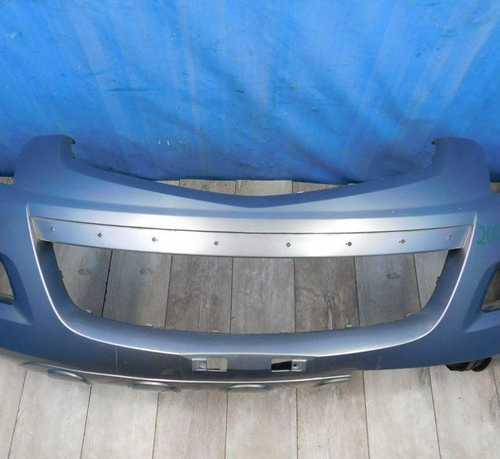 Бампер передний Hover H5 2010