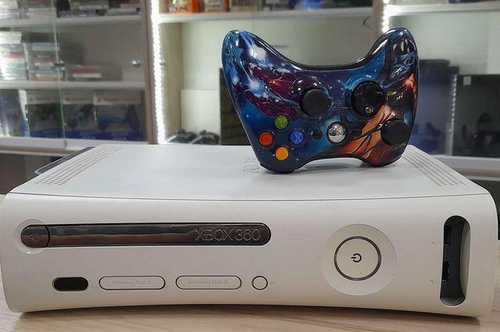 Xbox 360 250gb 40 игр