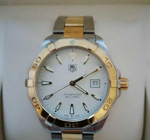 Часы tag heuer aquaracer