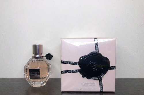 Viktor & Rolf Flowerbomb (Оригинал)