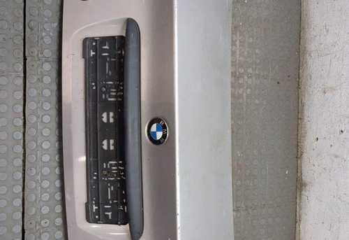 Крышка багажника BMW 3 E46, 2002