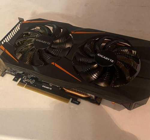 GTX 1060 3GB Gigabyte