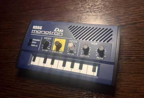 Korg Monotron Duo