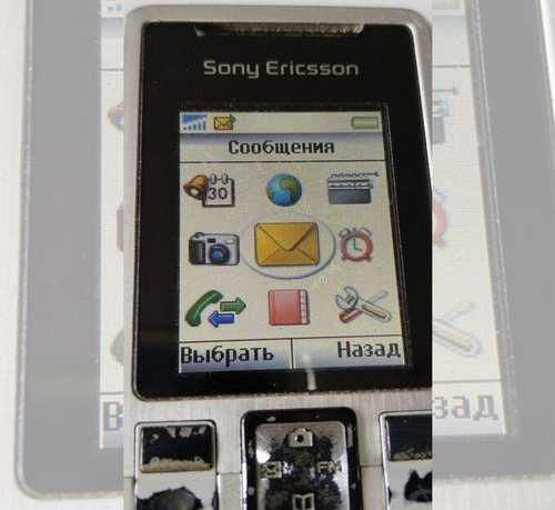 Sony Ericsson t250i оригинал