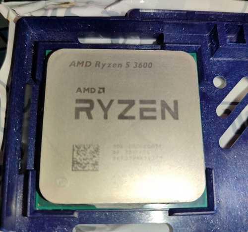 Ryzen 5 3600