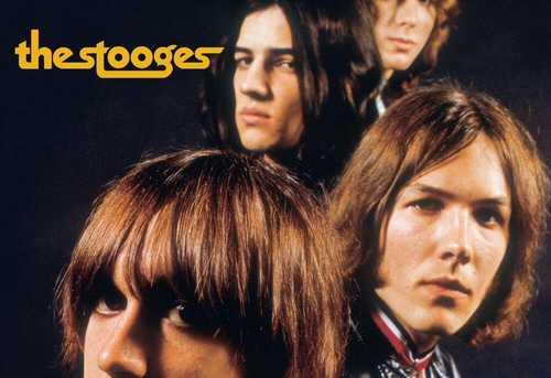 The Stooges – The Stooges (Clear & Black)