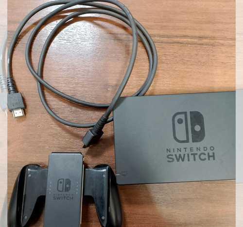 Nintendo switch док станция