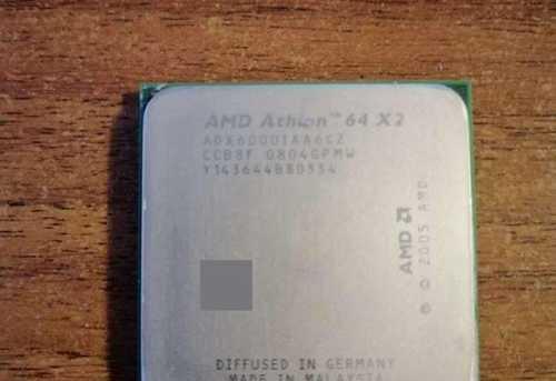 Процессор AMD Athlon 64 x2, 64 x4