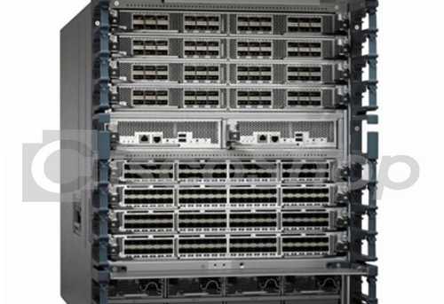 Модульный коммутатор Cisco Nexus N77-C7710