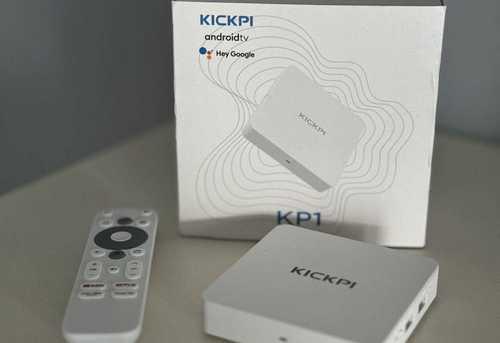 Медиоплеер kickpi KP1 аhdroidtv