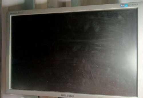 Монитор Samsung Syncmaster 2043 nw