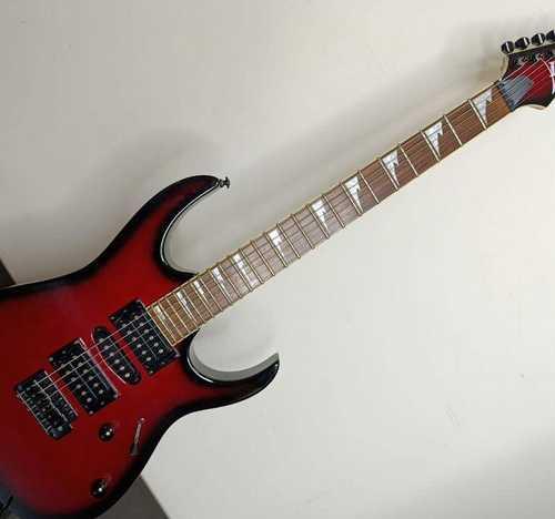 Электрогитара Ibanez RG180DX Korea HSH 24 лада