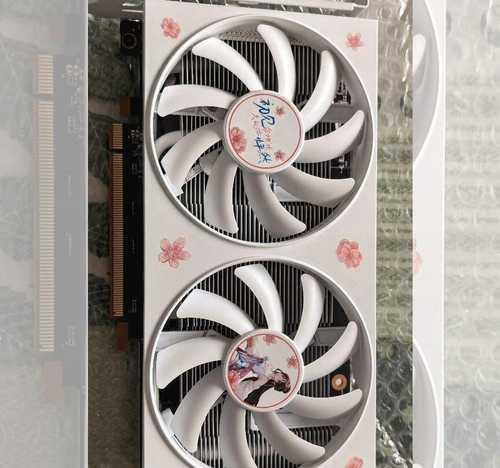 Nurma Radeon RX6600