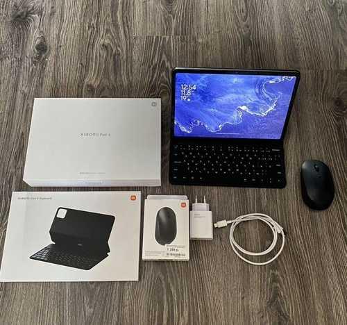 Планшет Xiaomi mi pad 6