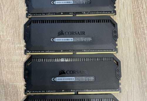 Corsair Dominator Platinum RGB DDR4, 64gb, 3600