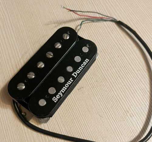 Звукосниматели Seymour Duncan Hot rodded