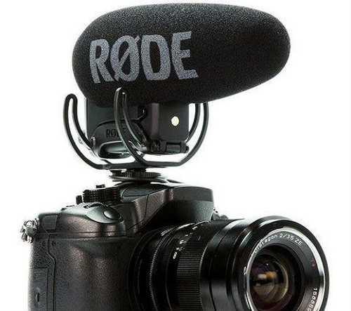 Микрофон rode VideoMic Pro Plus