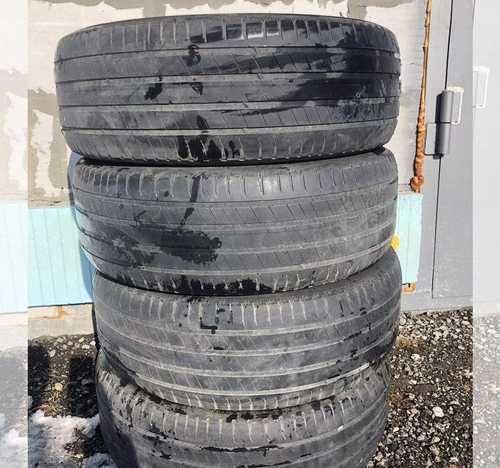 Michelin Latitude Sport 3 235/60 R18 103V