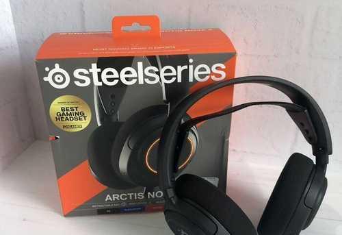 Компьютерные наушники SteelSeries Arctic Nova 3