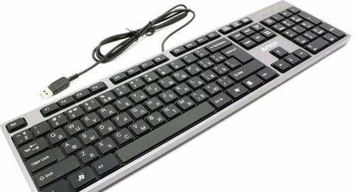 Клавиатура проводная A4Tech KD-300