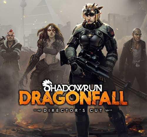 Shadowrun: Dragonfall Ps4 Ps5